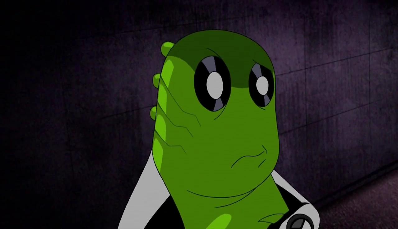 Alien Discussion #49 - Upchuck | Fandom