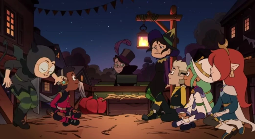 Another one, but the Haunted Hayride | Fandom