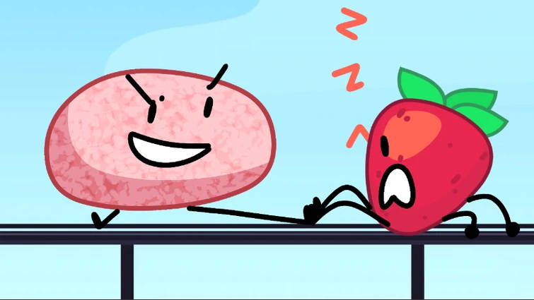 BFDI Mini Special 1: Balancing Struggles | Fandom
