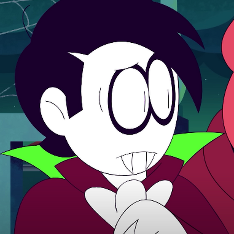 stan streber spooky month (spooky month - tender treats spoilers btw ...