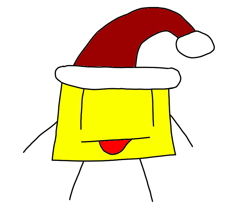 Square the bob is ready for christmas | Fandom