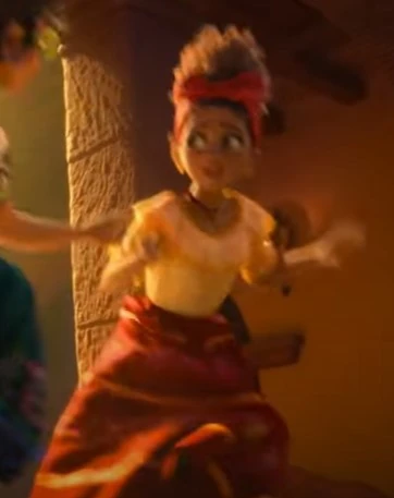 Who's your 2nd favorite Encanto character? ( send it with a cursed ...