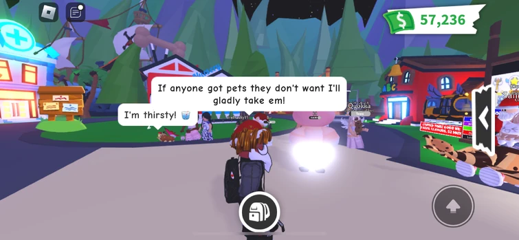 This is even more annoying then begging | Fandom