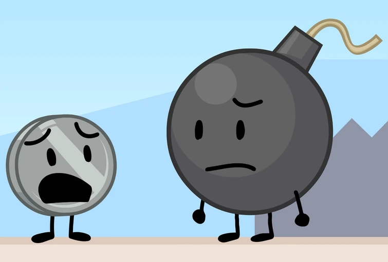 Which BFDI characters do you THINK are best friends, without it being ...