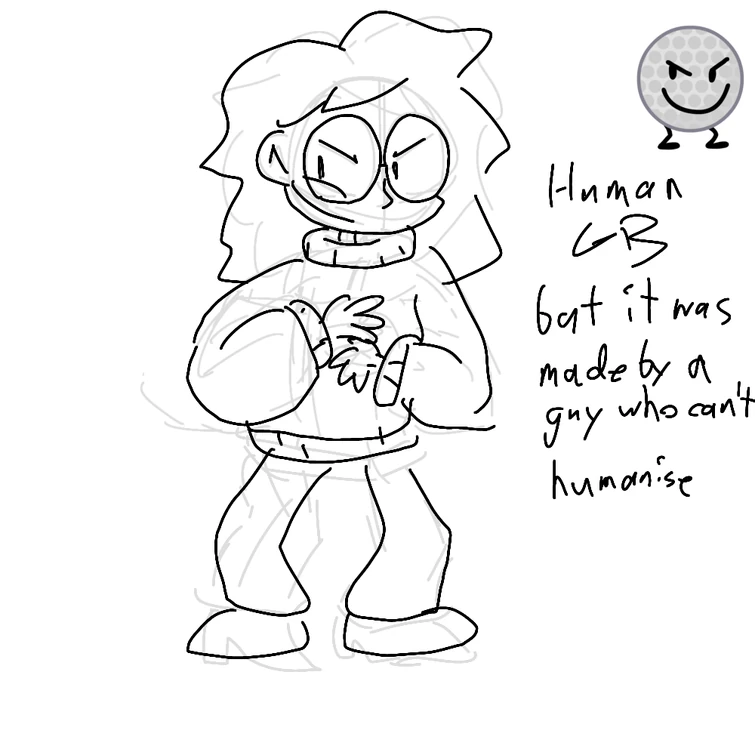 humanized gb | Fandom