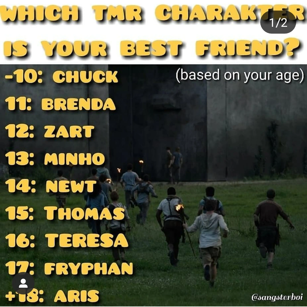Which TMR character is ur best friend | Fandom