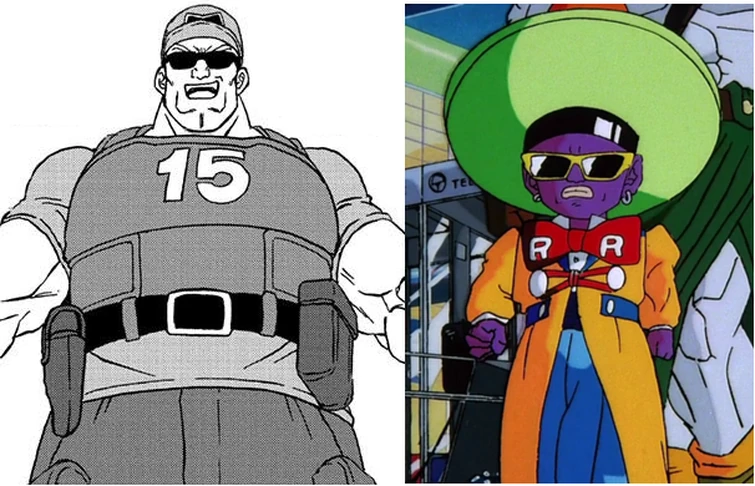 Soldier 15 will become the canon version of Android 15? | Fandom