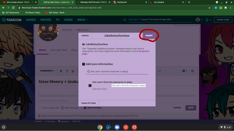 How To: Add Userboxes to your Profile | Fandom