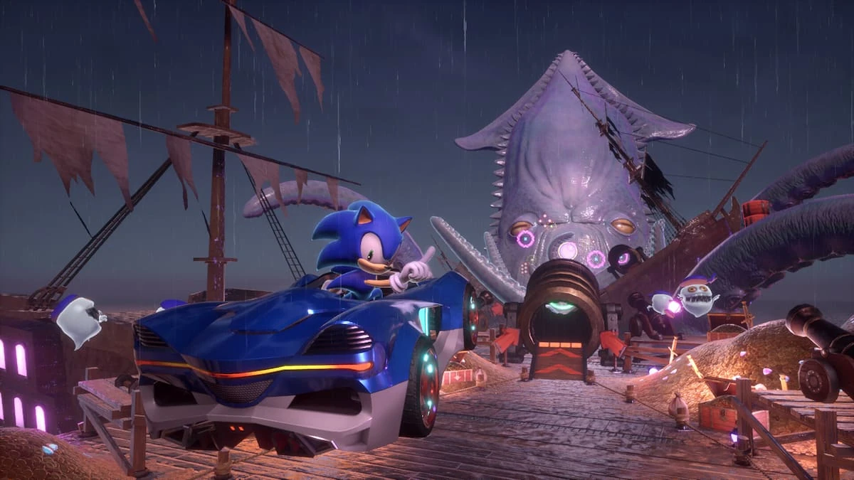 Sonic Team head now explains why DLC characters aren’t voiced in Sonic ...