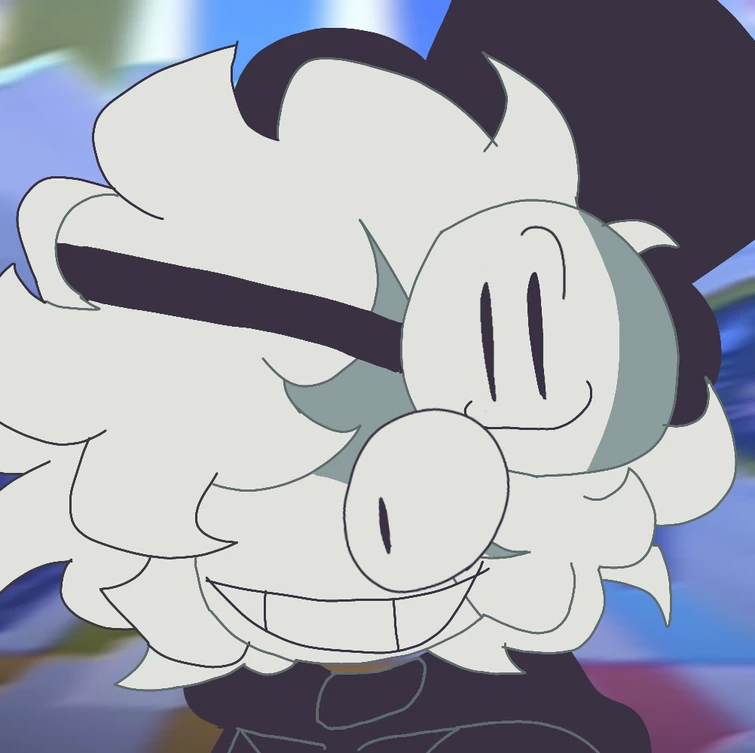 my oc in FPE style | Fandom