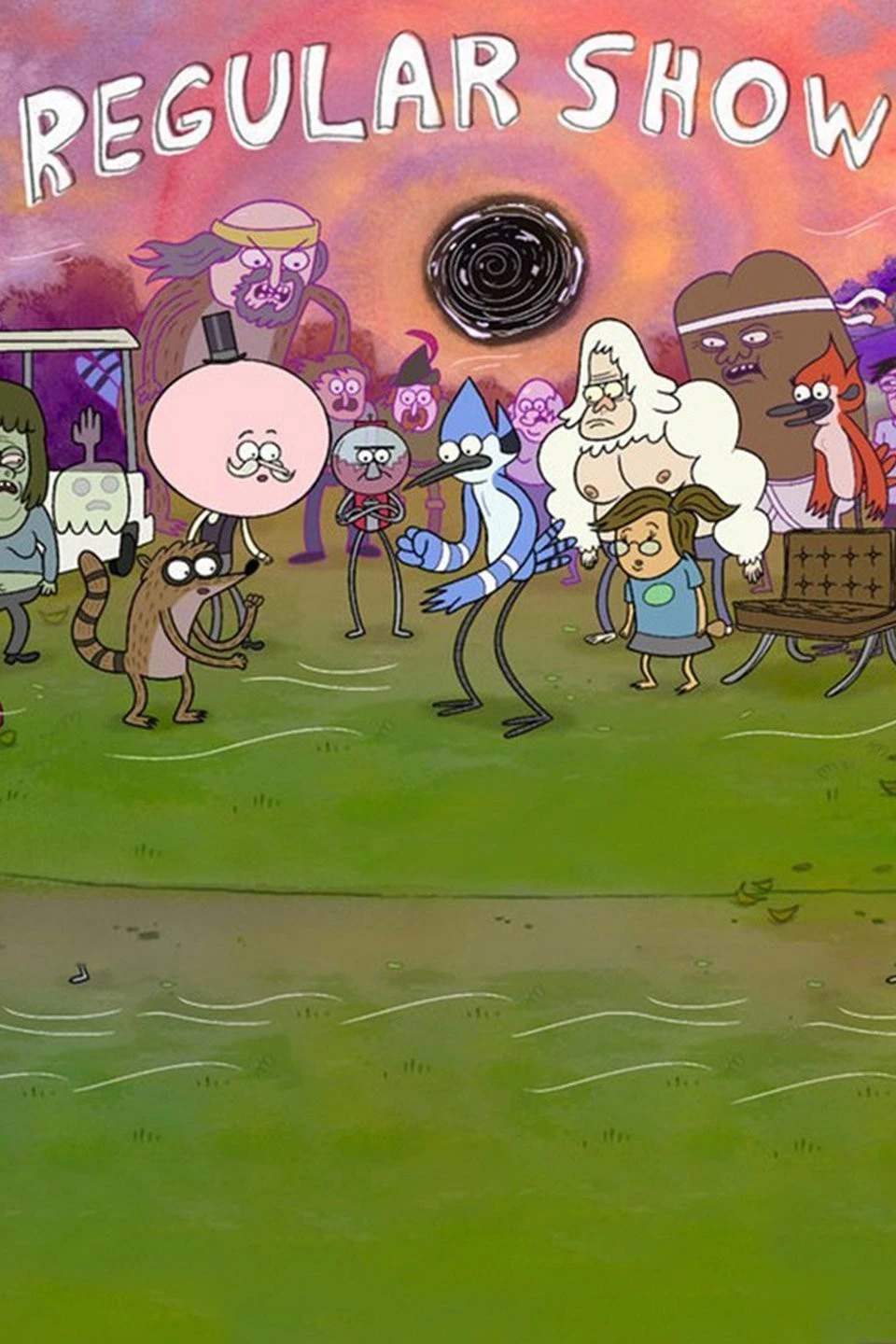 Regular show | Fandom