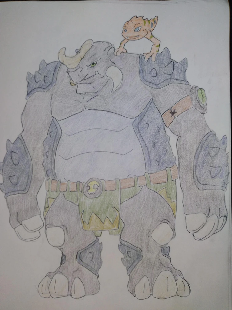 Small Soldiers - Pun-Chit and Scrat-Chit | Fandom