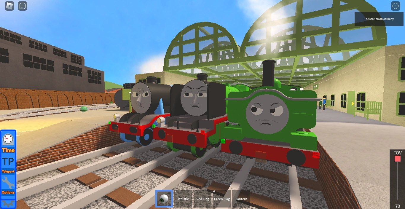 "Gordon was talking one day to one of these." | Fandom