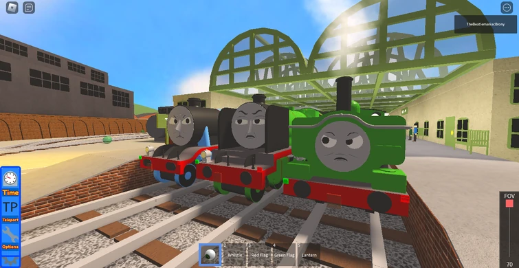 Discuss Everything About Official Blue Train With Friends Wiki | Fandom