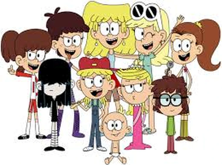 Discuss Everything About The Loud House Encyclopedia | Fandom