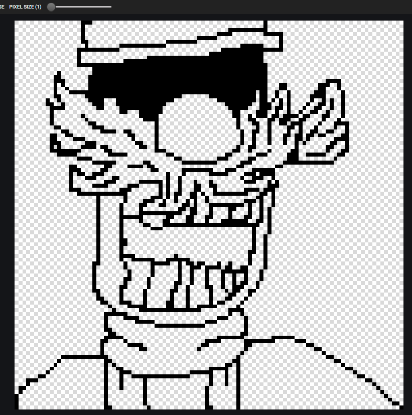 pixel art wip | Fandom