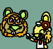 6/3/23 - Kessie’s Sing & Snore Dolls and Her Robots Invite Her Brother ...