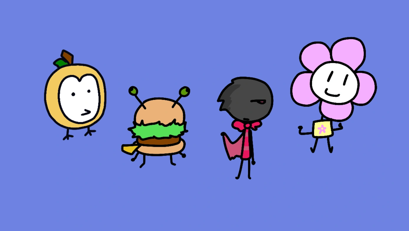 Bfdi Wikian VV 9: I'm so f**king scared of the fungus | Fandom