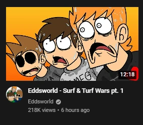 new eddsworld video!!! | Fandom