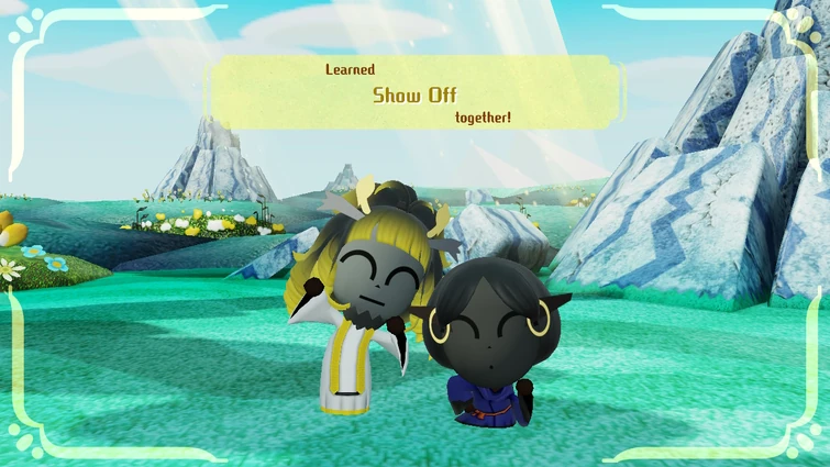 My Miitopia Day 1b: Phosphoran & Emil | Fandom