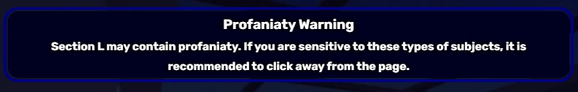 Something's off | Fandom