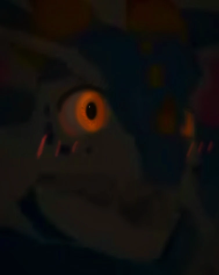 Pure nightmare fuel : Bellaguis Model | Fandom