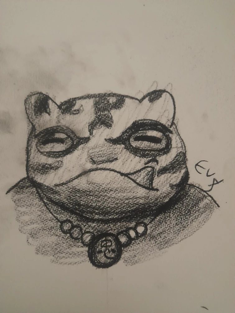 My 8-minute sketch of Gama | Fandom