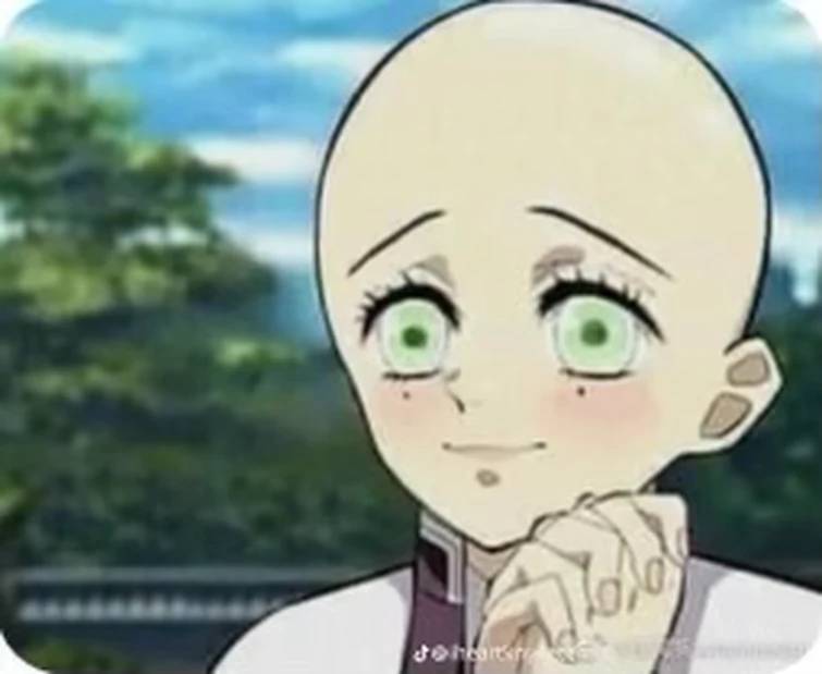 Would you still like her if she was bald? | Fandom