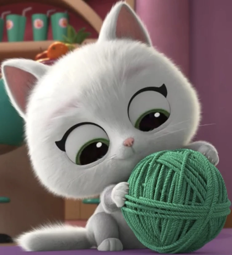 Bitsy and The Yarn Ball | Fandom