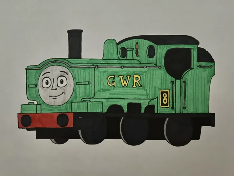 Discuss Everything About Thomas the Tank Engine Wiki | Fandom