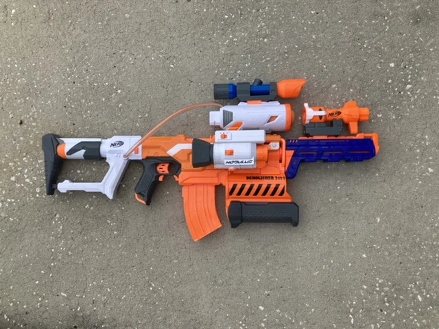 TACTICAL BLASTER 3000 | Fandom