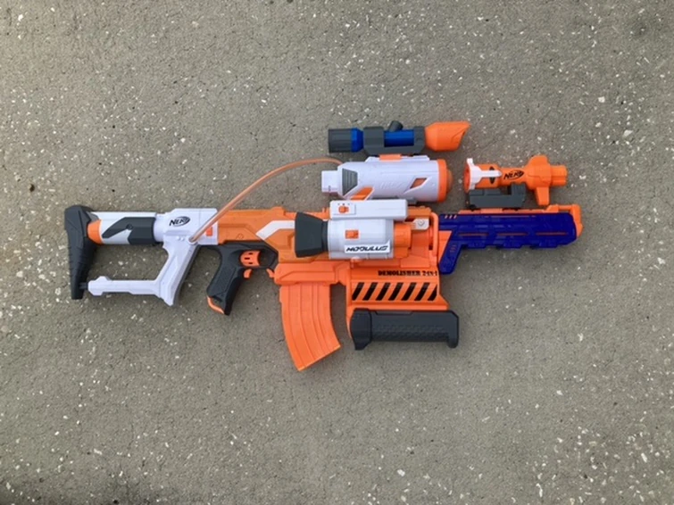 TACTICAL BLASTER 3000 | Fandom