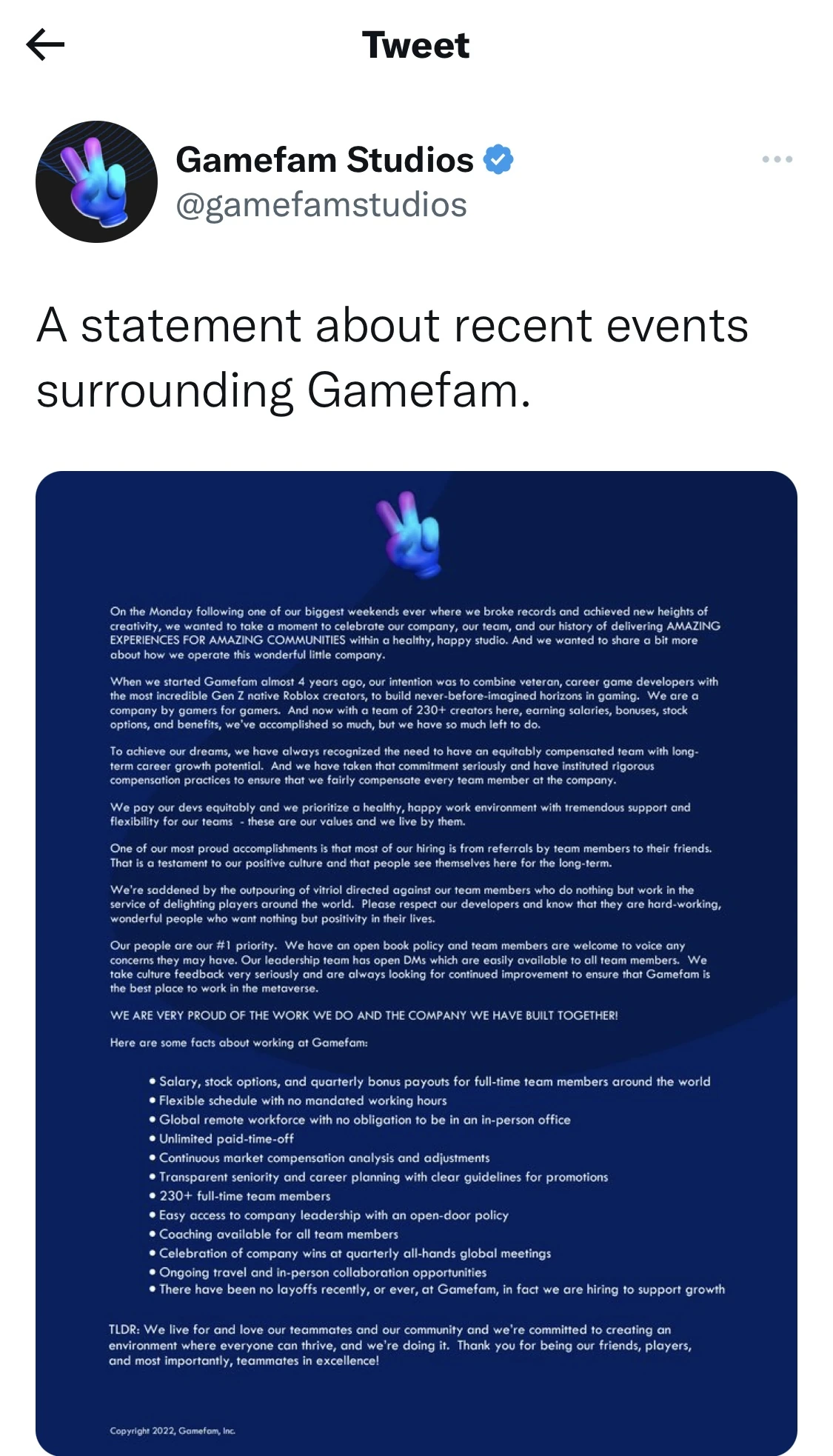 Have You Guys Seen What’s Going on with Gamefam? | Fandom