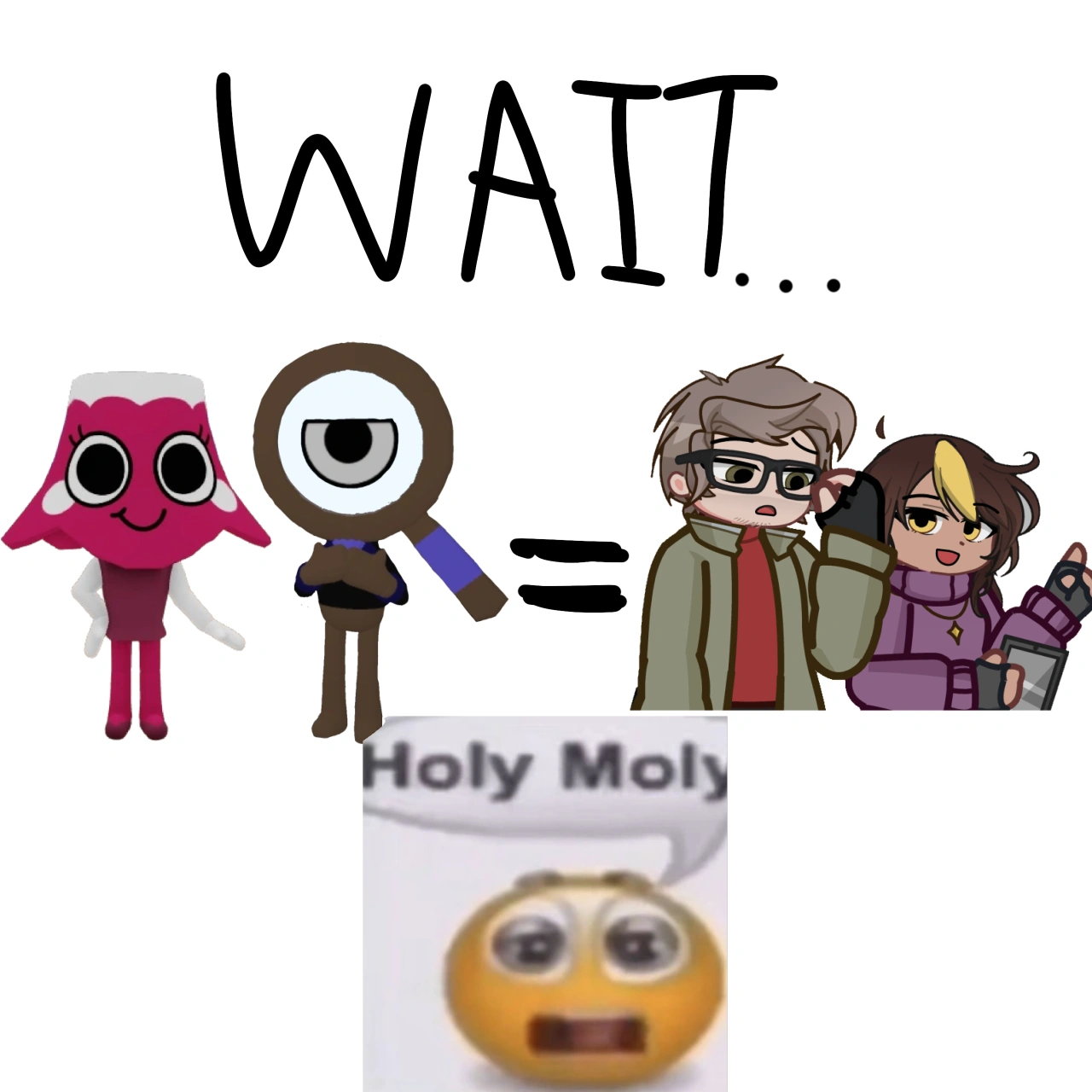 *insert shock* | Fandom