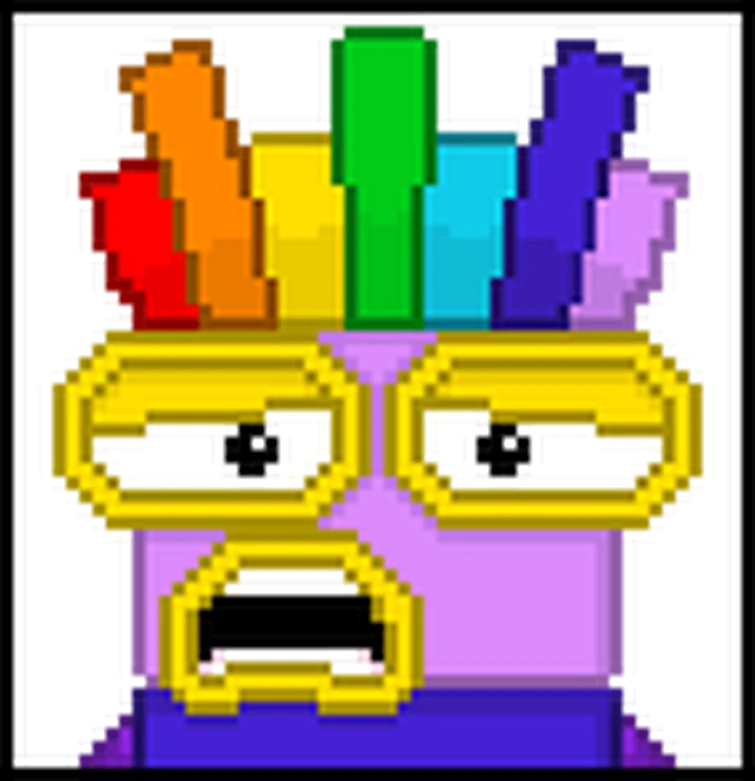 Before I leave , I'm gonna dump these seven faces on to the discussion ...