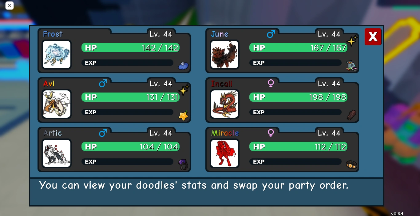 Rate custom made key guardian team from 1 to 10 | Fandom