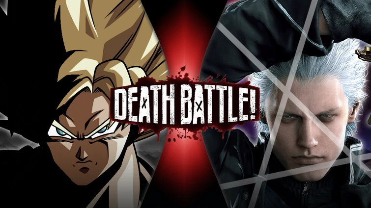 Prowler Goku vs Status Vergil | Fandom