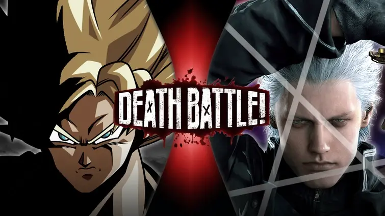 Prowler Goku vs Status Vergil | Fandom