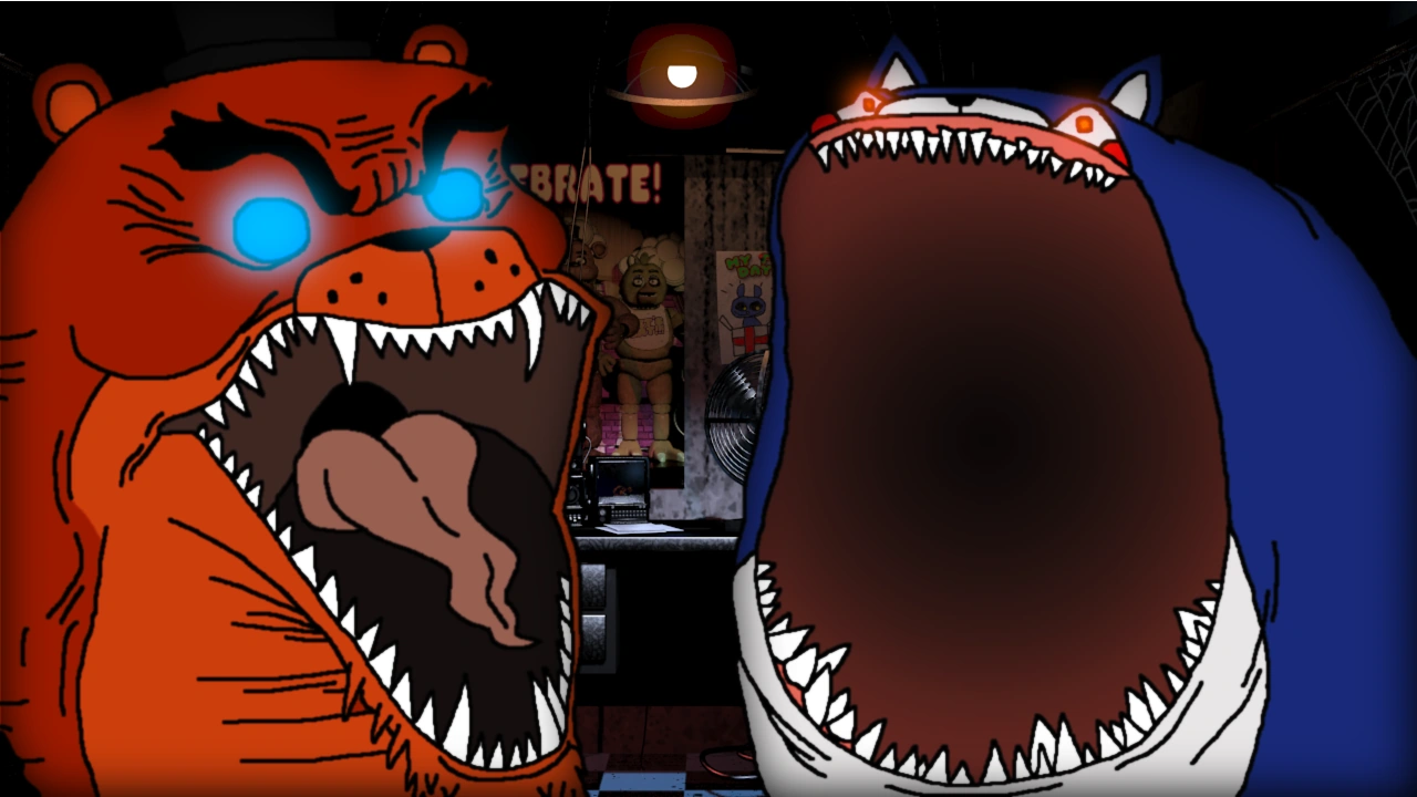 Angry Freddy and Angry Candy 😡🤬🐻🐱 | Fandom