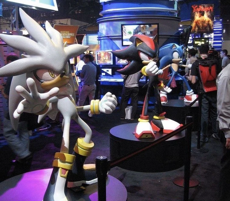 Discuss Everything About Sonic Wiki Zone | Fandom