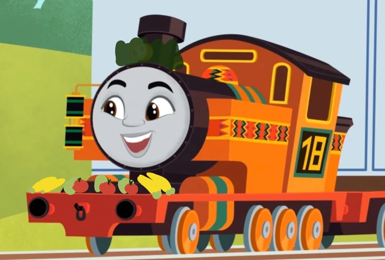 Sodor Springtime Parade Steam Team in AEG | Fandom