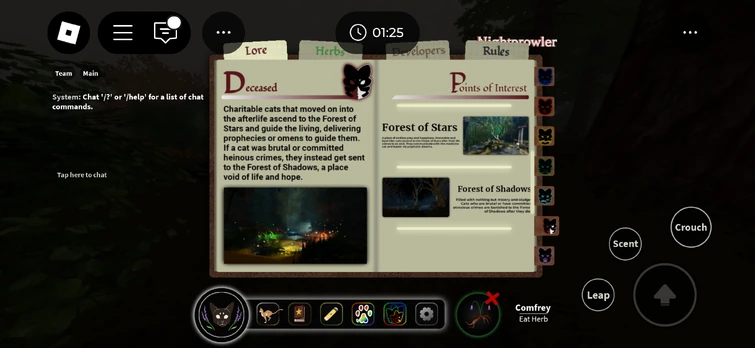 Discuss Everything About Warrior Cats: Ultimate Edition (WCUE) Wiki ...