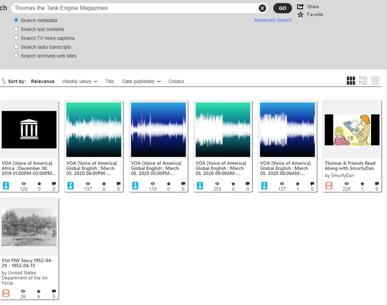 Can we just all agree that Internet Archive is sometimes stupid? | Fandom