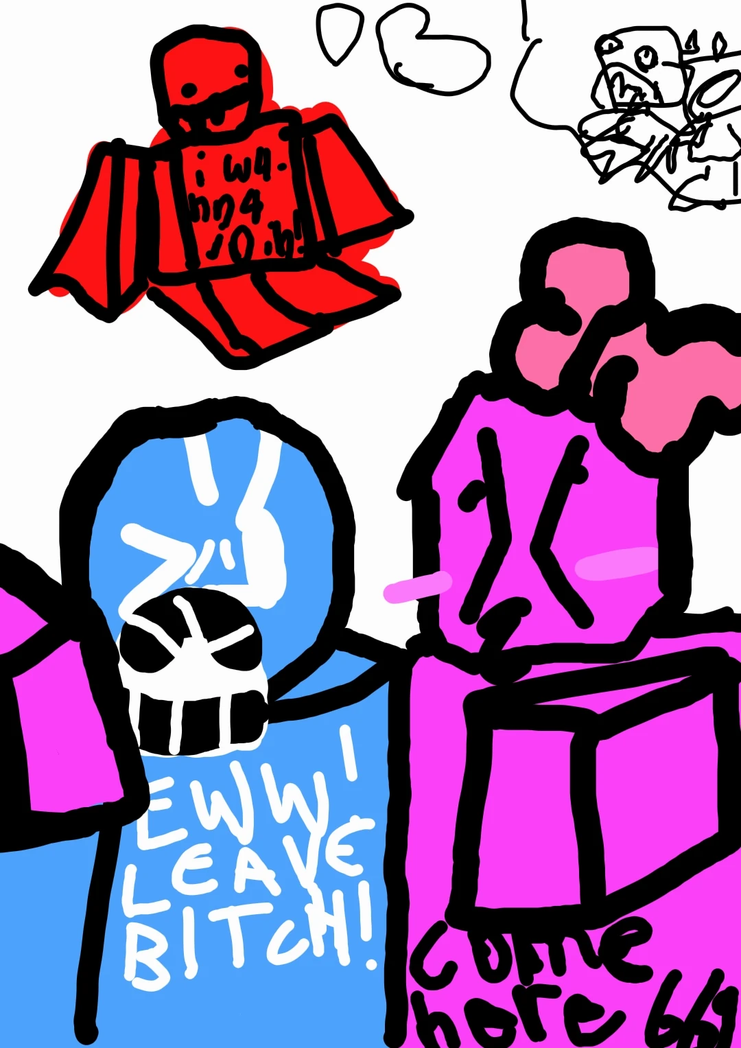 Ships in a nutshell part 2 | Fandom