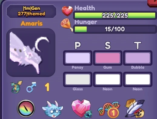 Trading this amar!! Get it out 👹👹 | Fandom