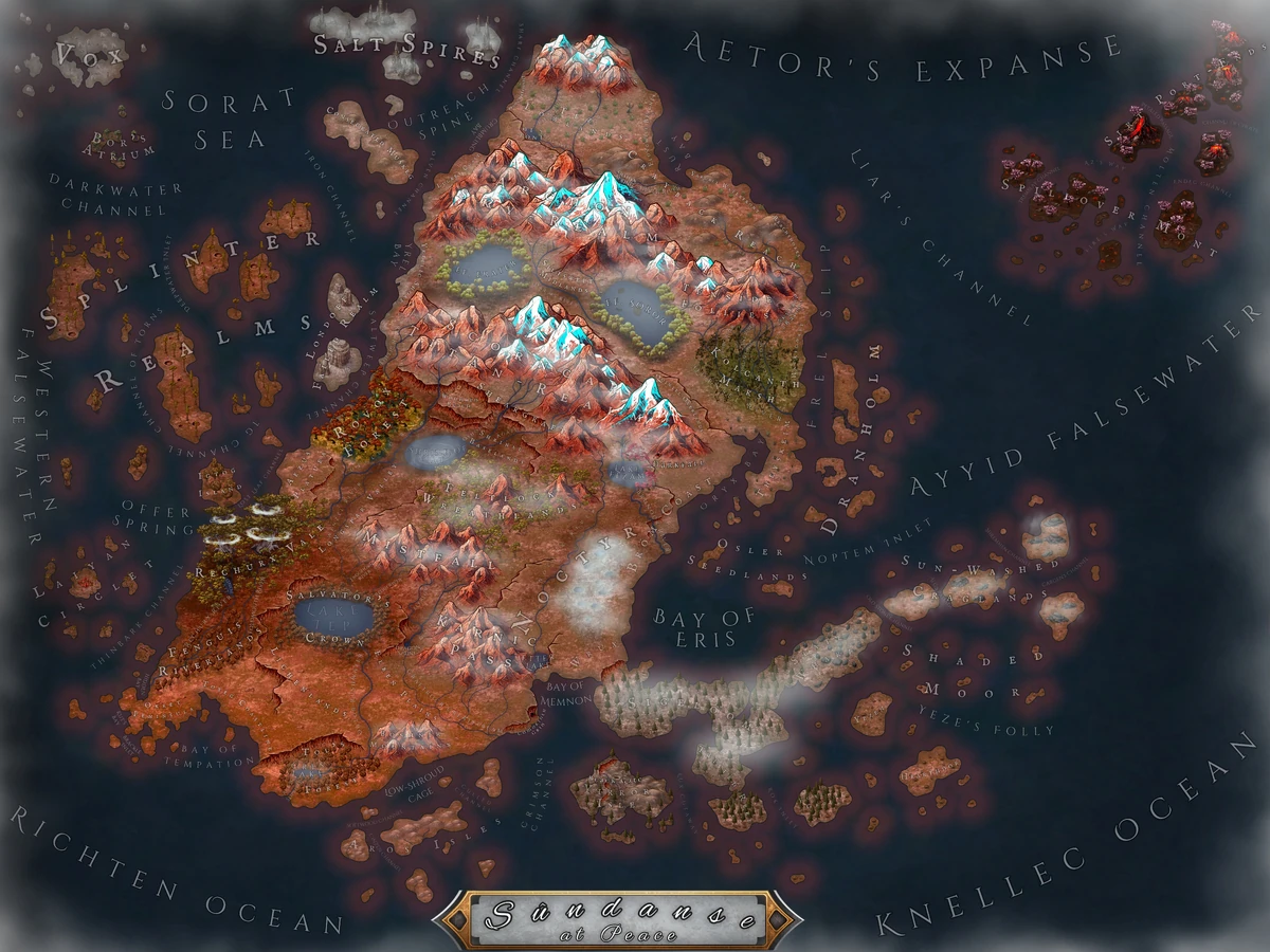 Sûndanse | Final Days of the Wiki | Fandom