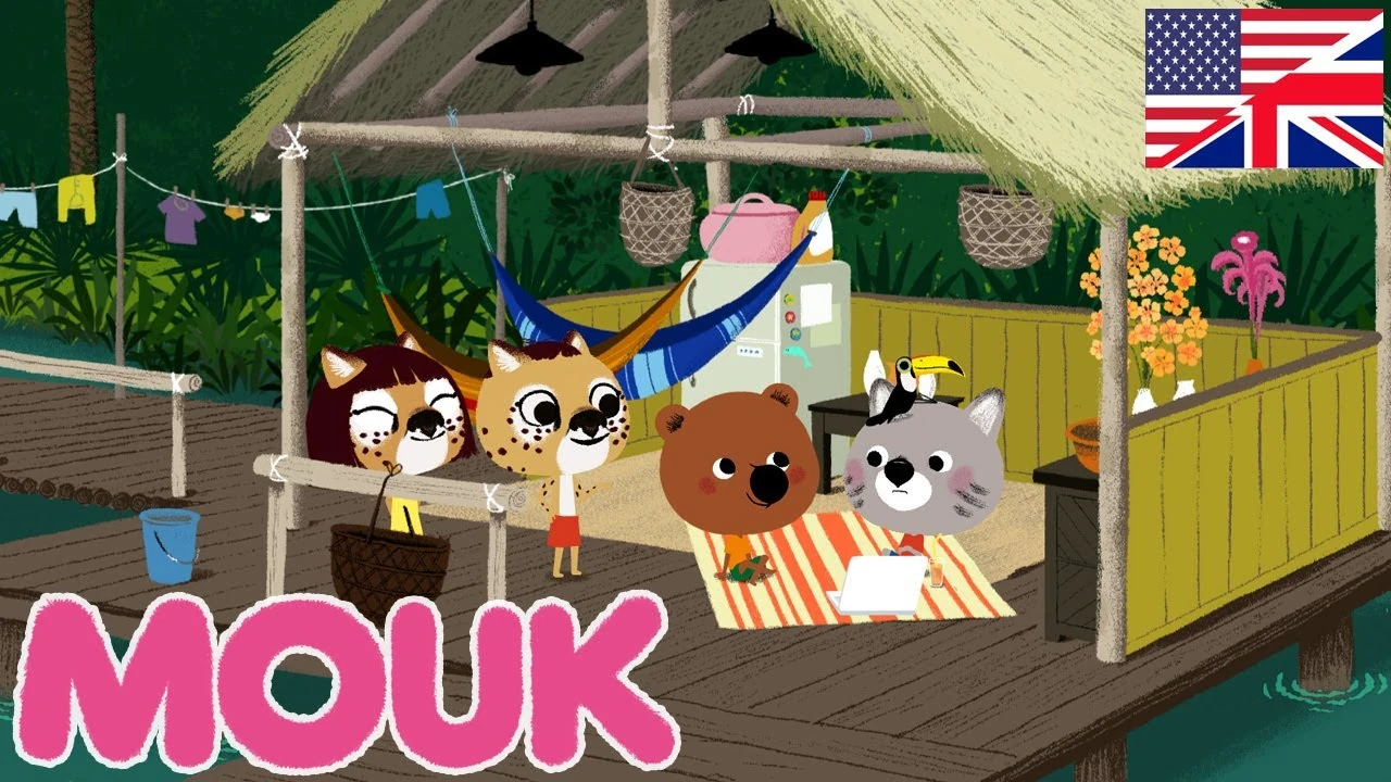 can you guys make a mouk english dub page on this wiki? | Fandom