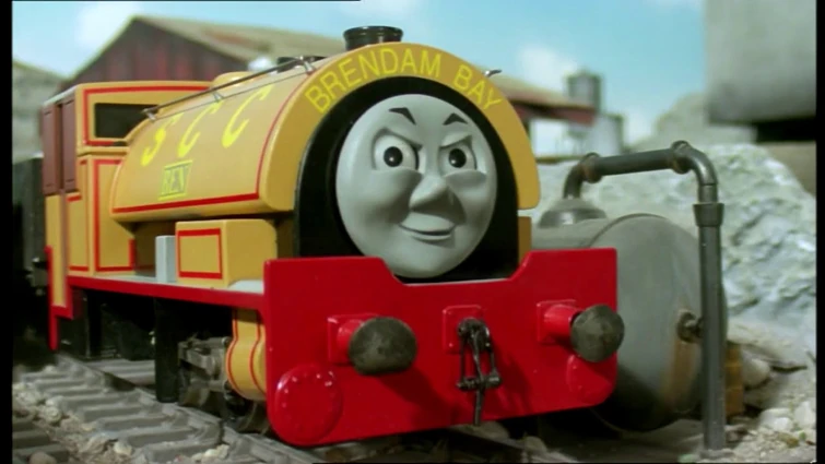 Discuss Everything About Thomas the Tank Engine Wiki | Fandom
