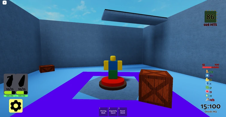 Discuss Everything About (Unofficial) Randomly Generated Droids Wiki ...