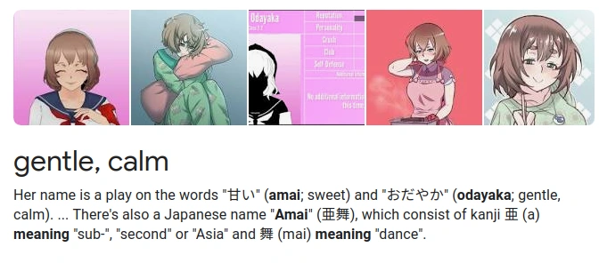 I Said I Would Find The Meaning Of The Rival´s Names And I Did! | Fandom